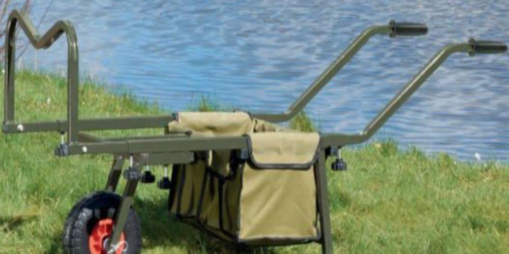The Best Fishing Barrows For Carrying Your Tackle