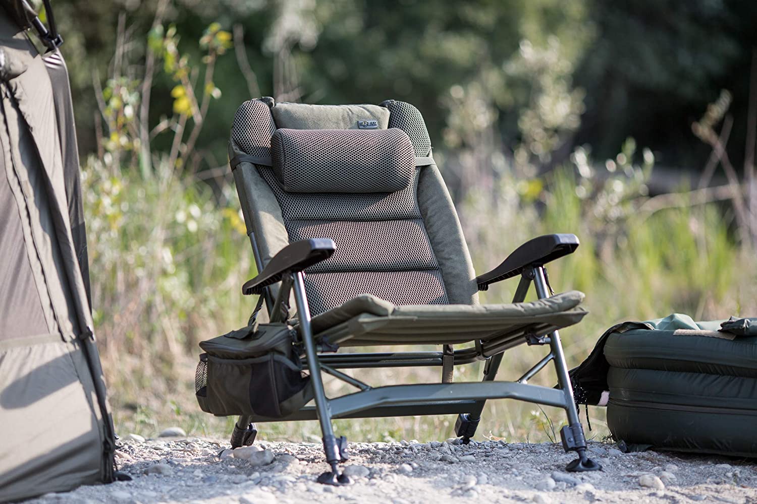 5 Best Fishing Chairs - Reclining Chairs - Angling Chairs